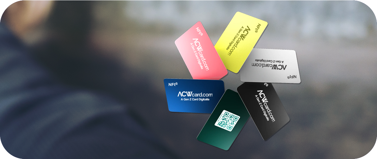 A new-gen NFC-powered Digital Business, Personal, Profile and Personal ...