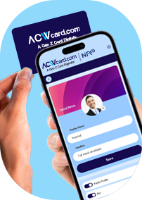 A new-gen NFC-powered Digital Business, Personal, Profile and Personal ...